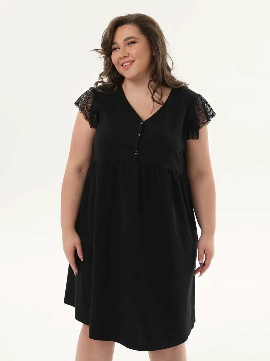 Сорочка для кормящих мам Любимый бренд. Качественная одежда.