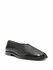 Лоферы LEMAIRE Open-toe loafers, размер 43, черный