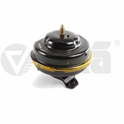 Опора двигателя VIKA 31990028401 Vw Golf 2, Jetta II, Passat B3 1.1-1.8 87-99 желтый