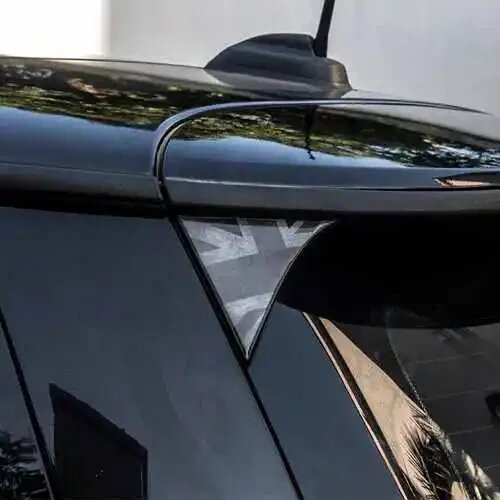Спойлер на MINI Cooper F56, Retro Grey Jack