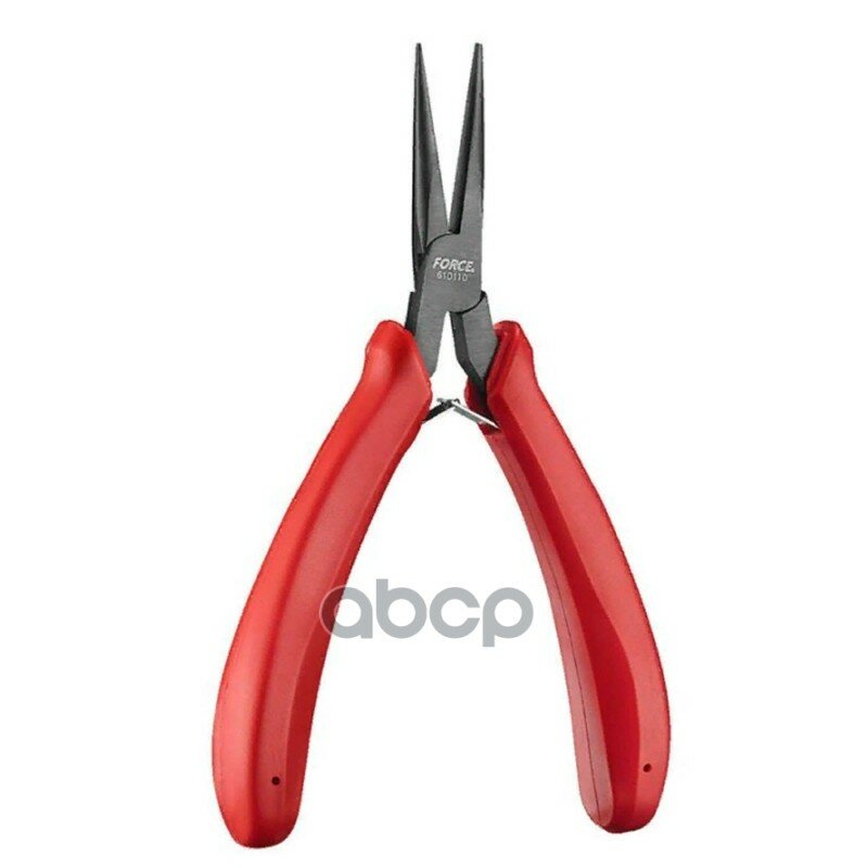 Тонкогубцы мини 5,5 L 140 мм FORCE 610110 FORCE арт. 610110