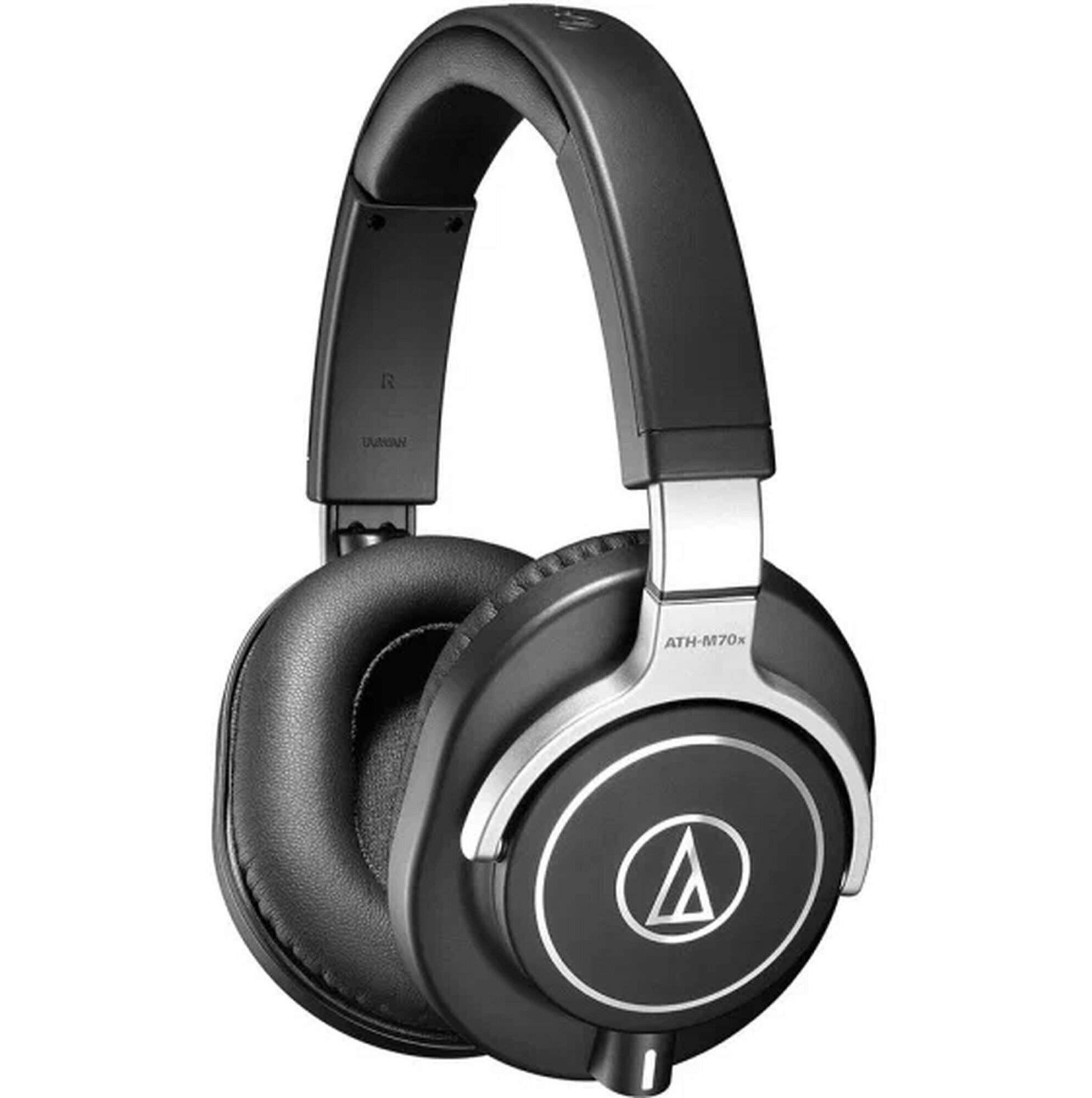 Наушники Audio-Technica ATH-M70X черный (80000182)