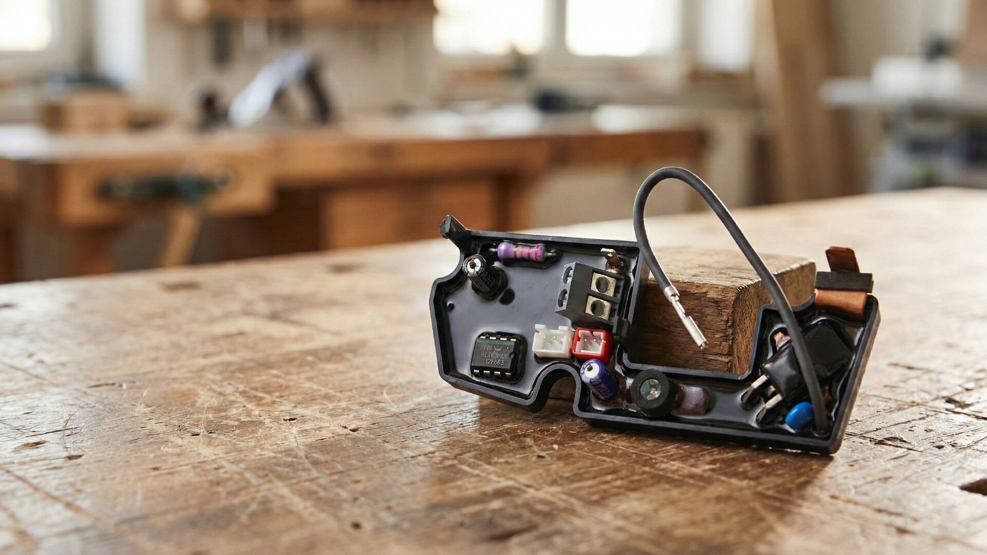 Электроника Festool LHS 225 EQ ET-BG M 230V