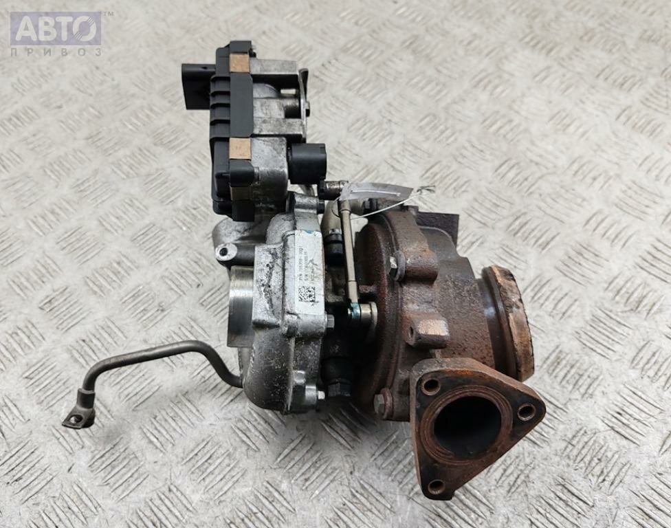 Турбина Mercedes M-Class ML W164 (2005-2011)