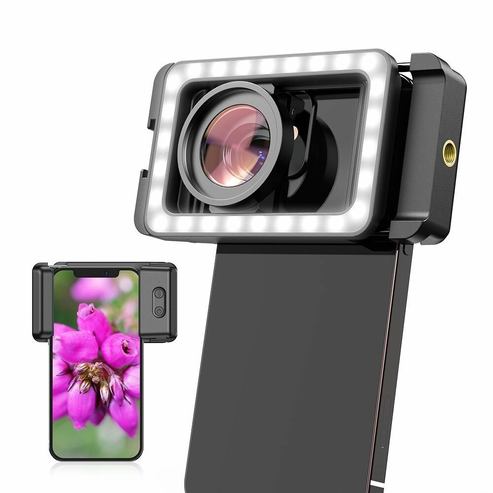 APEXEL Увеличительная линза APL-FL23M15 15X