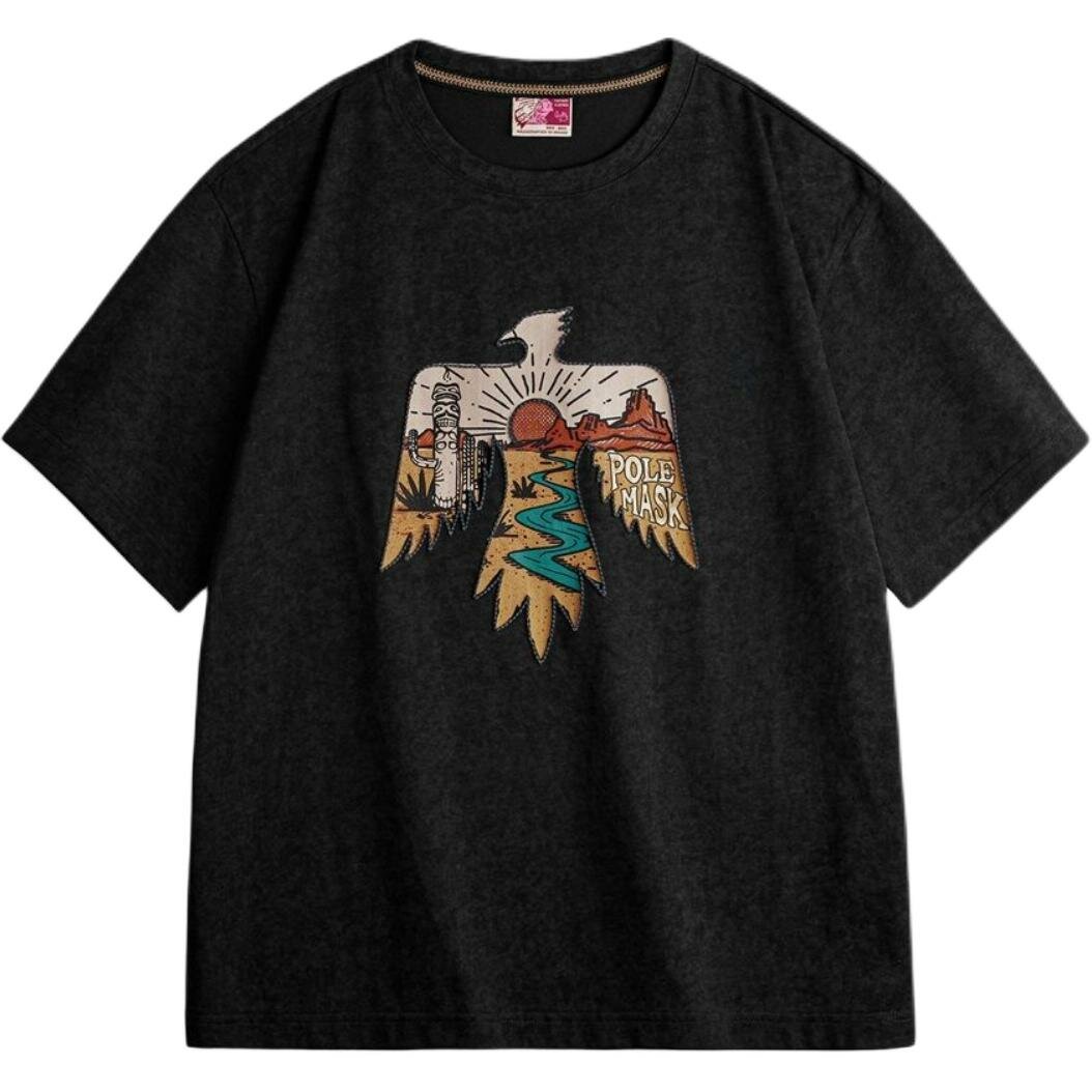 Майка Maden. Amekaji wear.