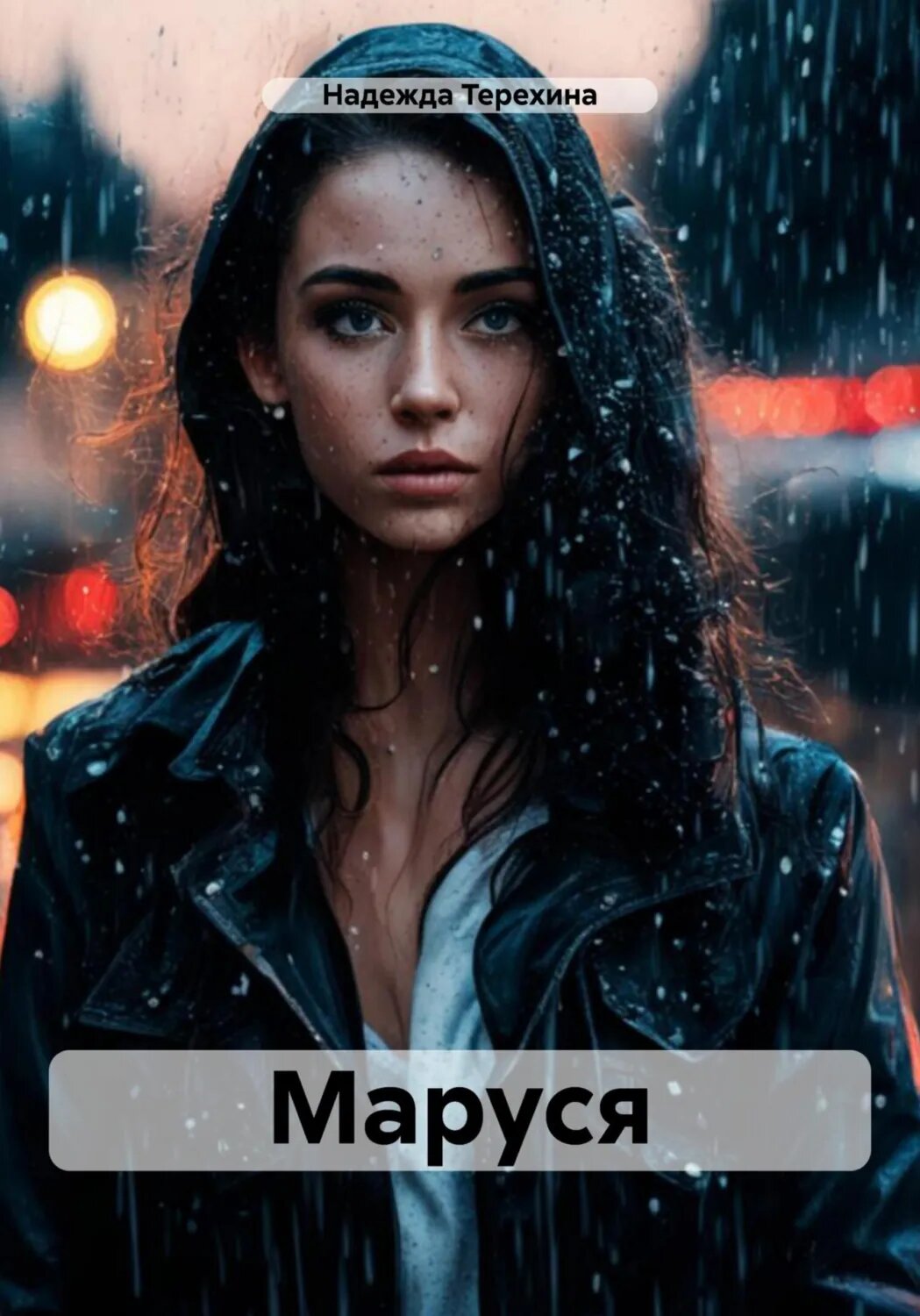 Маруся [Цифровая книга]