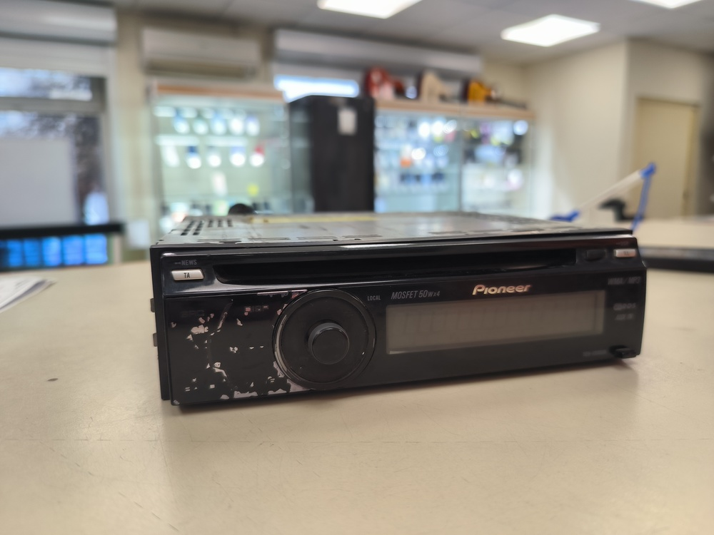 Автомагнитола Pioneer DEH-5000UB б\у уценка