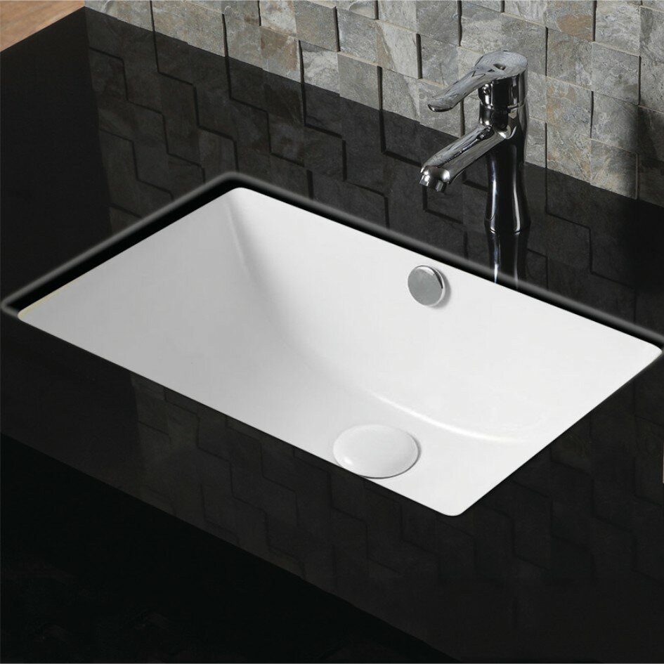 Раковина для ванной CeramaLux 540N-1