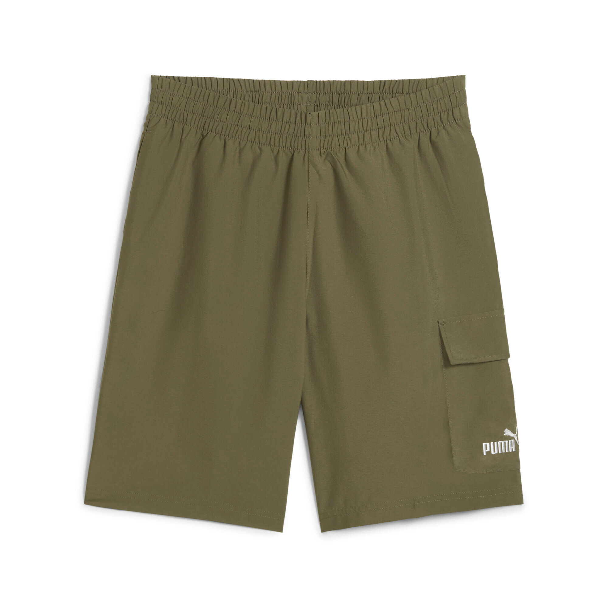 Шорты спортивные PUMA Essentials No.1 Logo Woven Cargo 9"