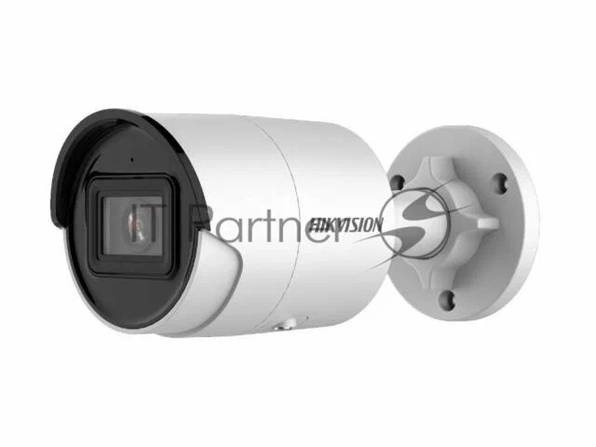 Камера видеонаблюдения Hikvision DS-2CD2043G2-IU, фокусное расстояние фиксированное 4мм-4мм белый (ds-2cd2043g2-iu(4mm))