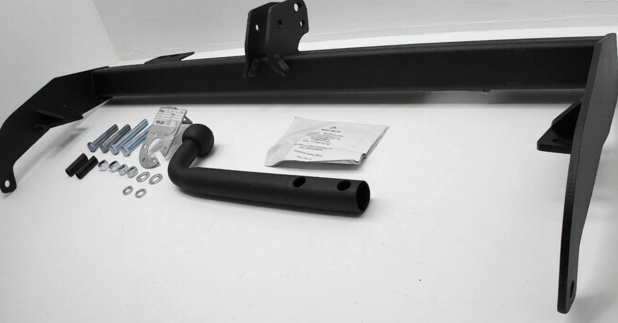 Фаркоп для Hyundai Porter 2007- Тип шара: A. Нагрузки: 1200/75 кг, HY 19