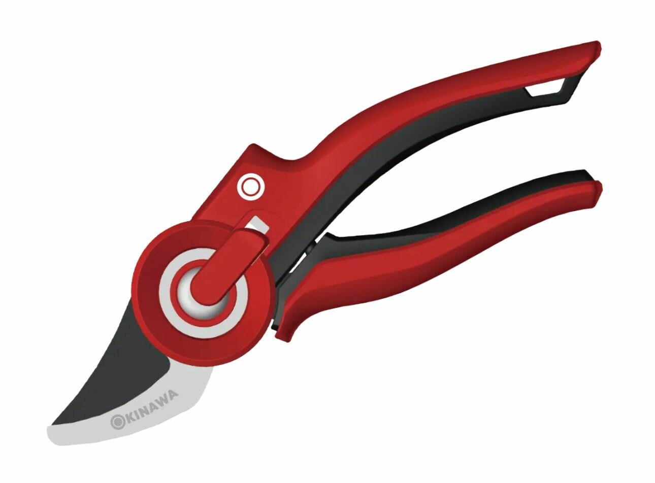 Секатор садовый Okinawa 2340 25 мм