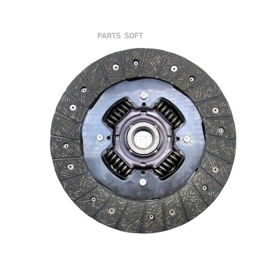 Диск сцепления Mazda 3 03-13 / 5 04-11 SAT ST-L301-16-460D | цена за 1 шт
