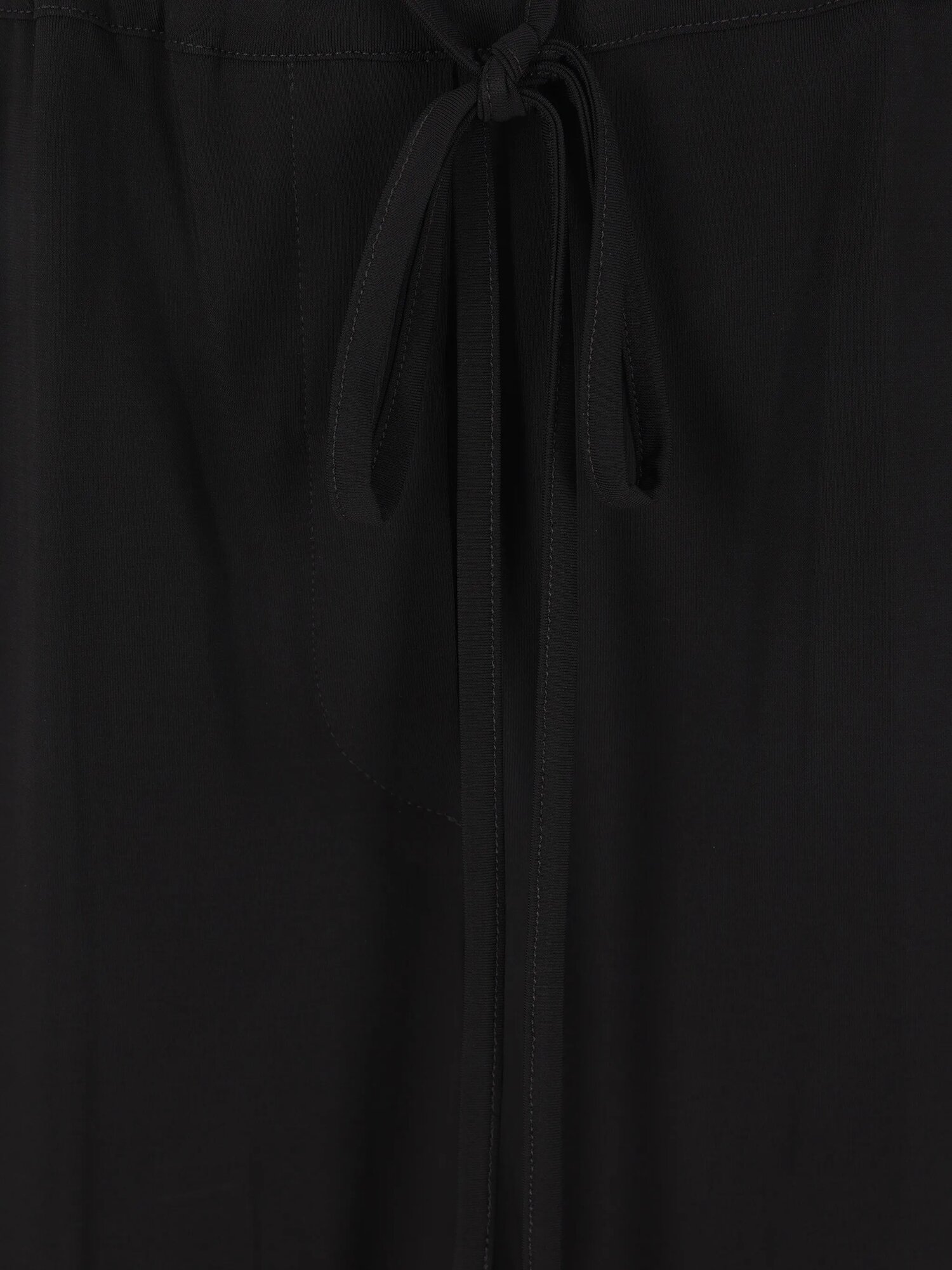 Брюки палаццо PLAN C Drawstring palazzo pants, размер 42 — фото 1