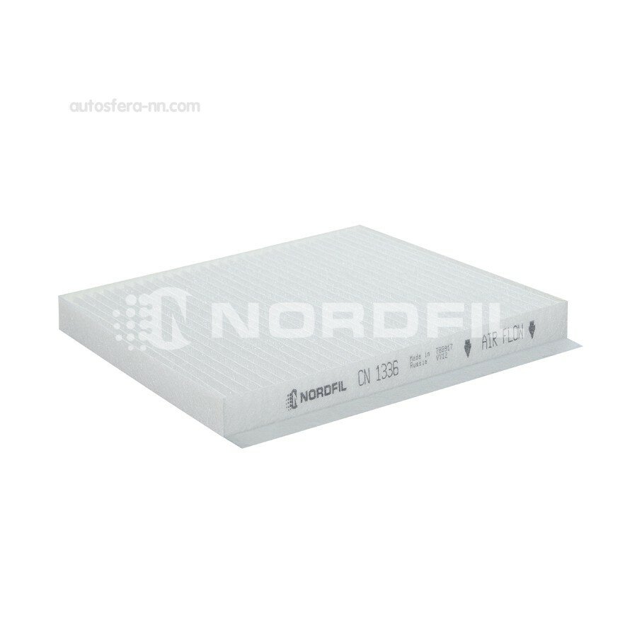 NORDFIL CN1336 Фильтр салона Changan ALSVIN (18-)
