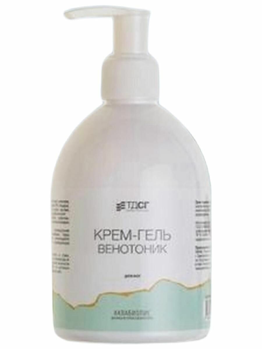 ТД "Сакские грязи" Крем-гель для ног Венотоник "аквабиолис", 300 мл