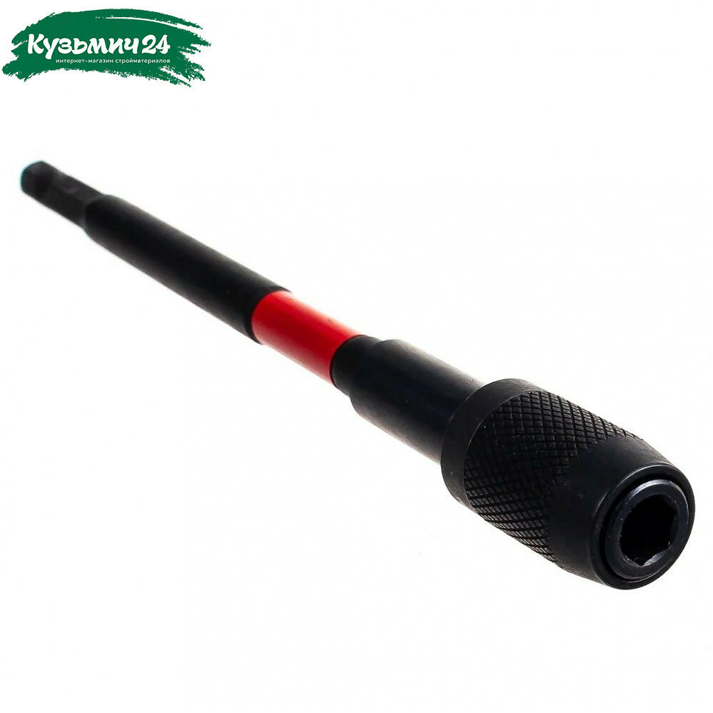 Держатель магнитный Milwaukee Shockwave 4932471824, для бит, 1/4", 152 мм