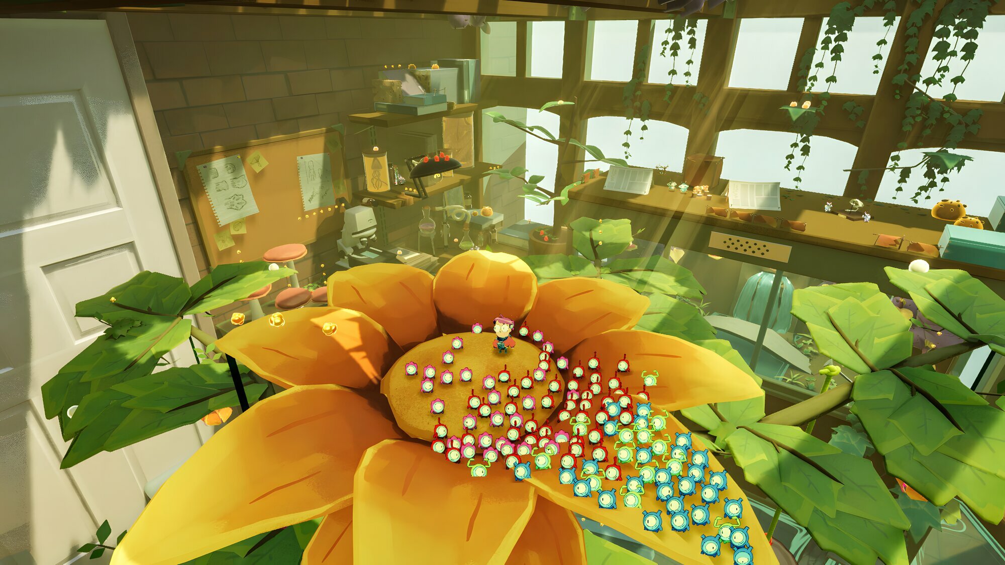 Tinykin, tinyBuild Software, цифровая версия, Steam (Для платформы PC) — фото 1
