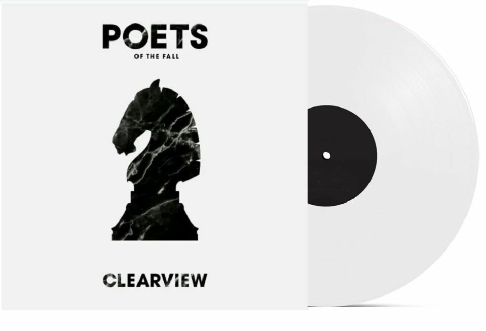 Виниловая пластинка Poets Of The Fall - Clearview LP