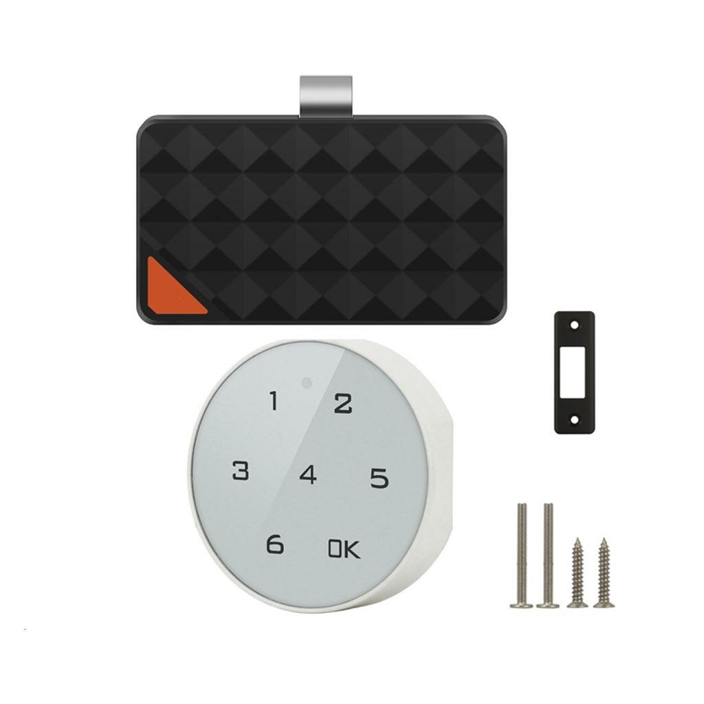 Кодовый замок для шкафов с сенсорной клавиатурой, 1