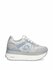 Кроссовки Logo-detail platform sneakers