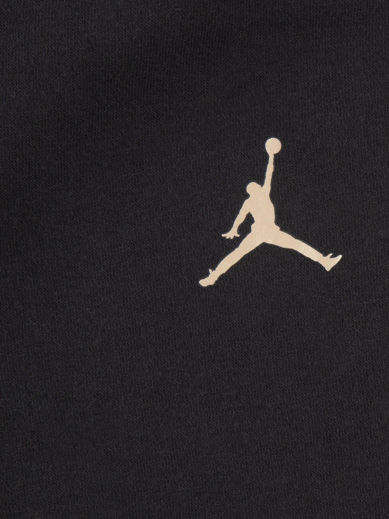 Комбинезон Jordan Logo-detail tracksuit, размер 6 лет, черный — фото 1