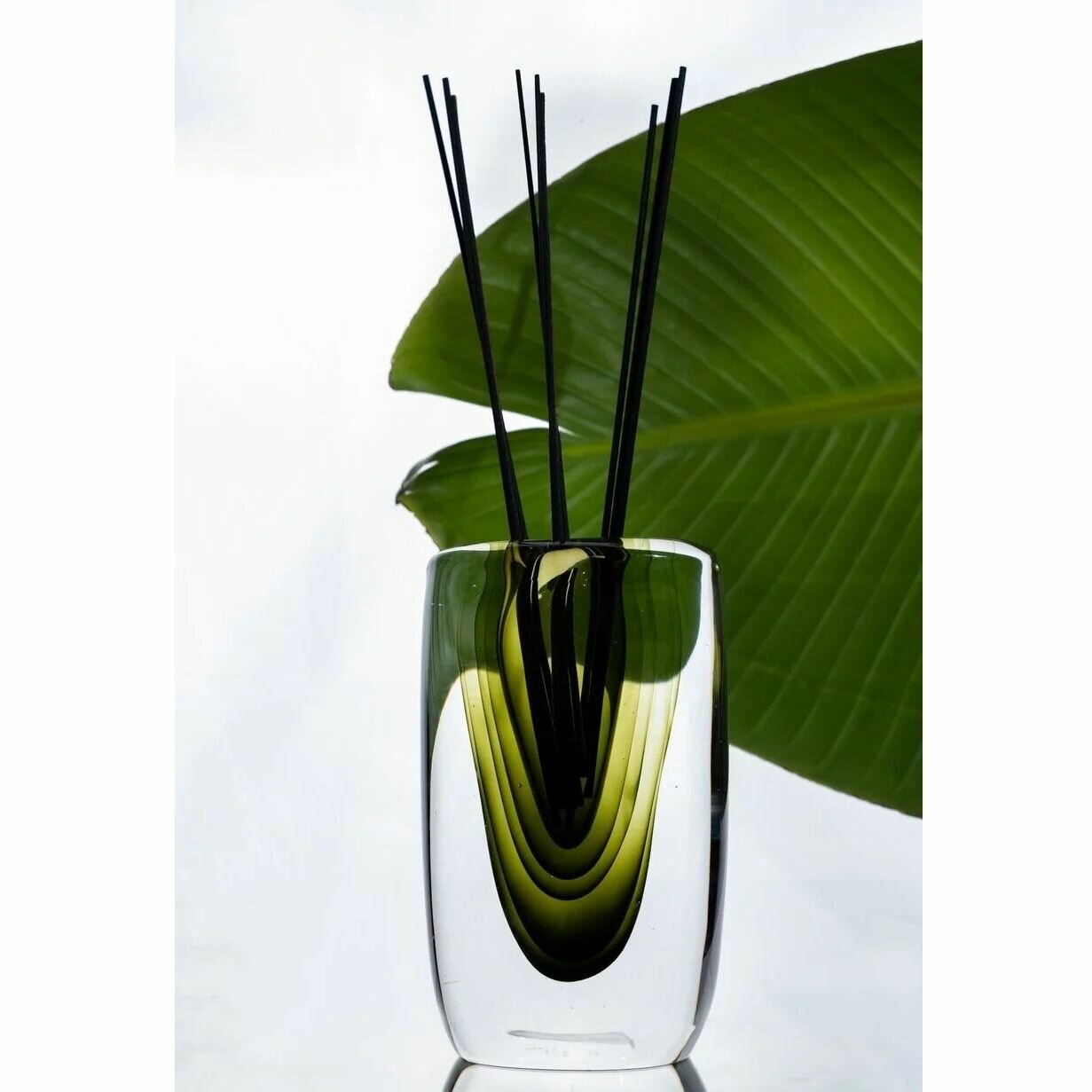 Ароматический диффузор Lunare Abyssian Frostfire Reed Diffuser Lun001