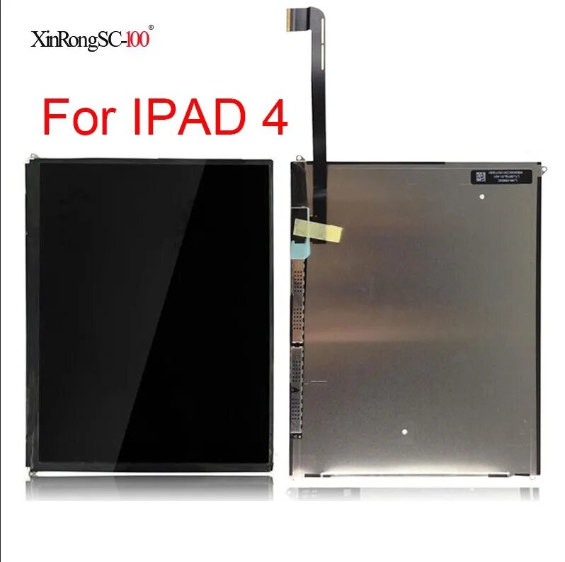 Планшетный ЖК-дисплей XinRongSC-100 для iPad 2 3 4 3