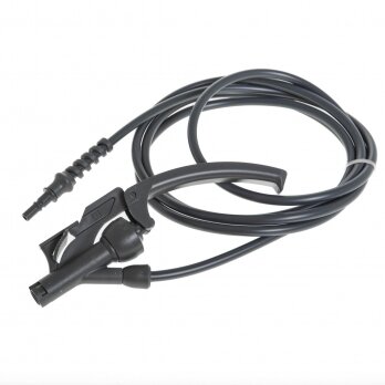 Гашетка (запорный клапан) пылесосов Thomas с трубкой подачи воды TS 198642