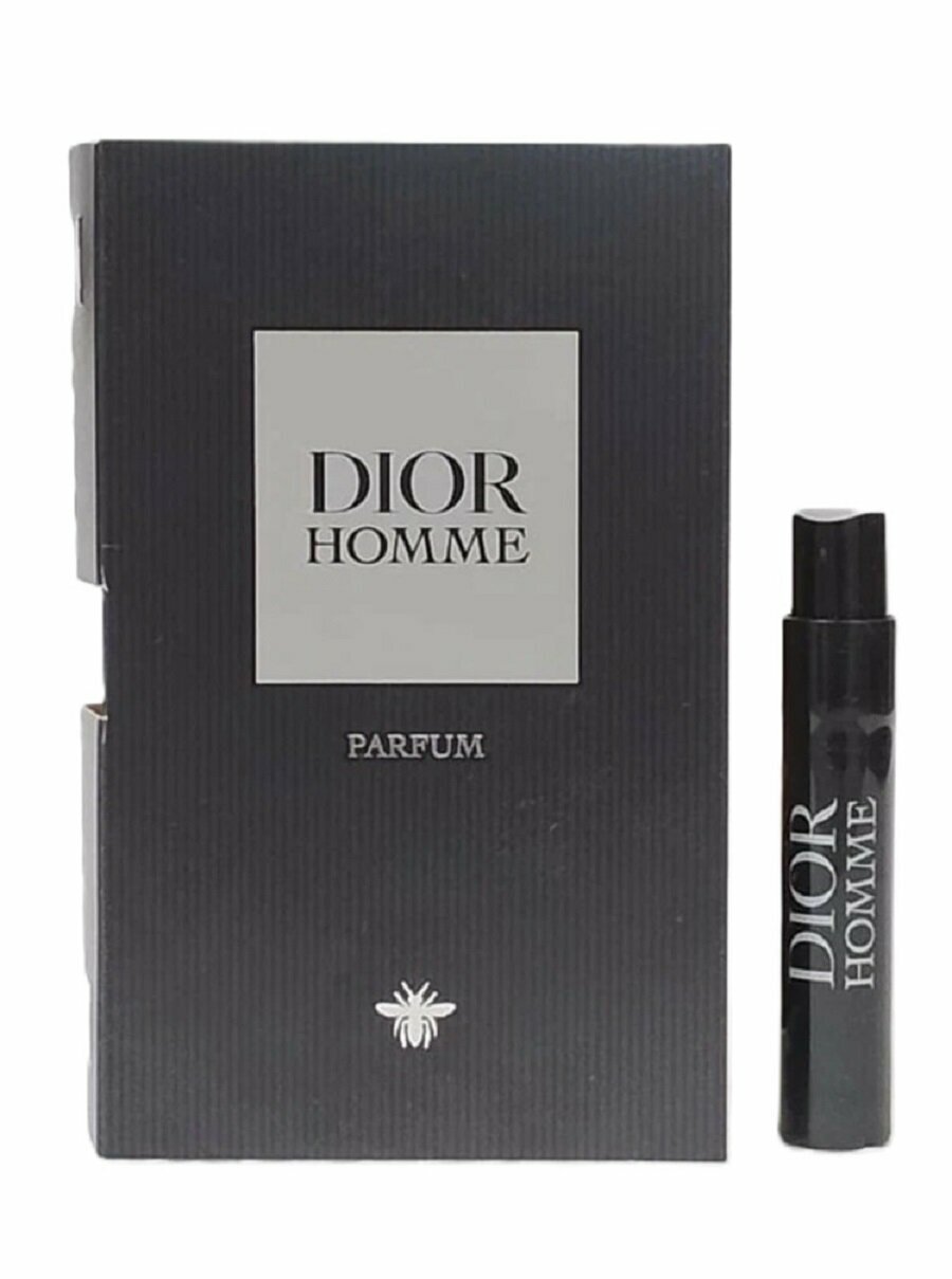 Духи мужские Dior DIOR HOMME 2025 1мл (Parfum) восточный аромат