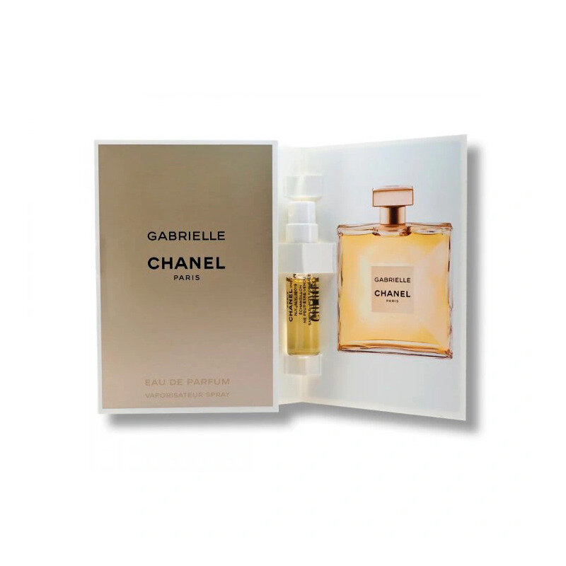 Парфюмерная вода Chanel Gabrielle миниатюра 1.5 мл / Пробник духов Шанель Габриэль