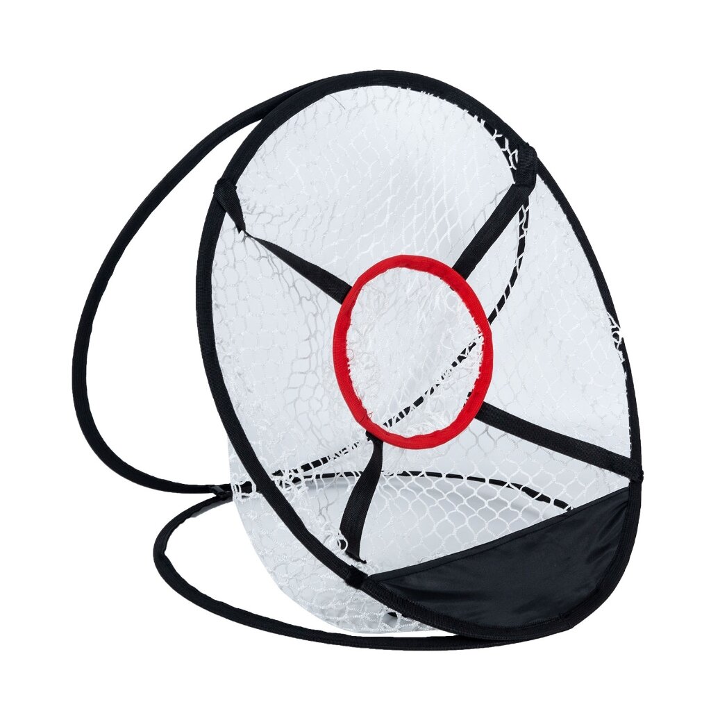 Тренировочная Сетка Для Гольфа Сетка Для Игры В Гольф Портативные Качели Для Гольфа Всплывающий Тренажер Для Игры В Гольф В Помещении На Открытом Воздухе Клетка Для Игры В Гольф С Чиппингом и Коврик Для Подачи