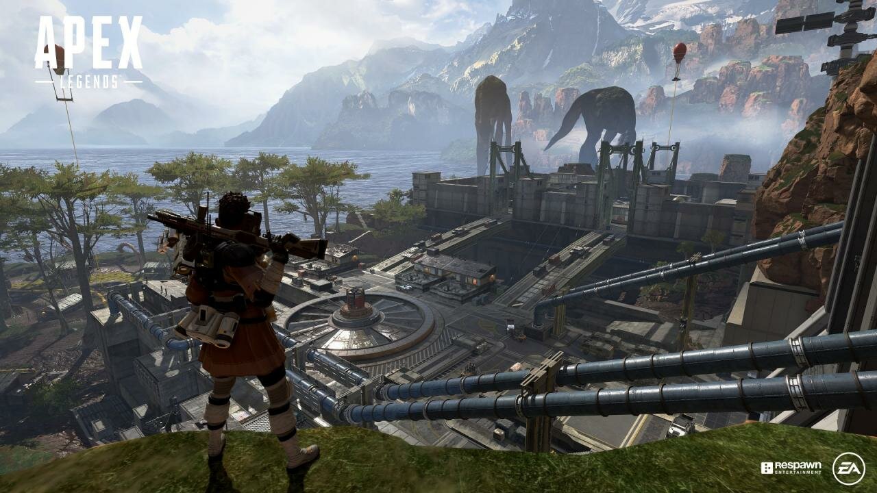 Apex Legends - 6700 Apex Coins XBOX One Ключ • Активация Xbox