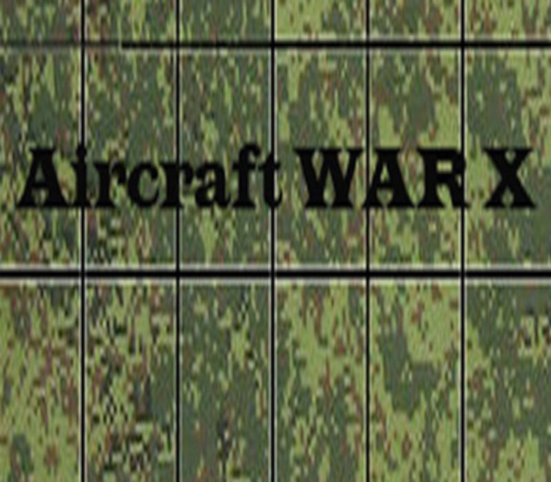 Aircraft War X Steam Ключ • Активация Steam • регион Весь мир