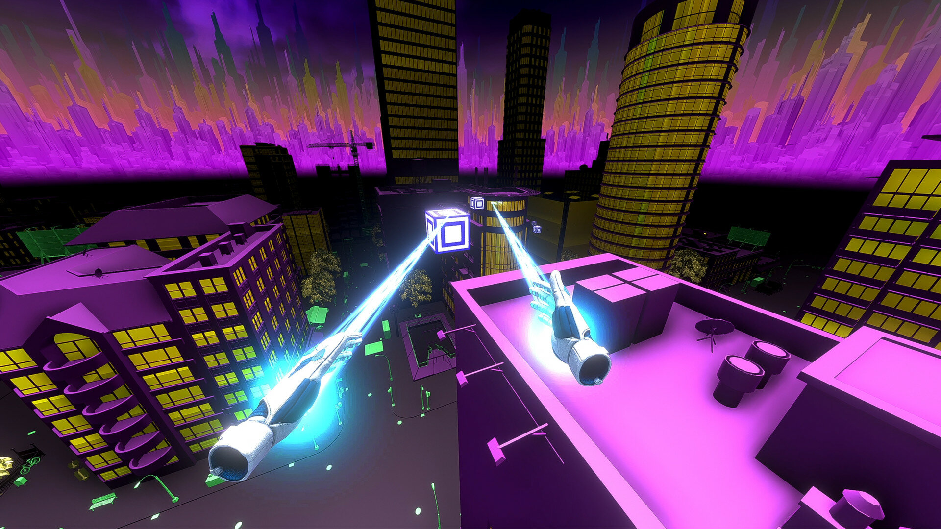 Grid Leaper Steam Ключ • Активация Steam • регион Весь мир • цифровой ключ