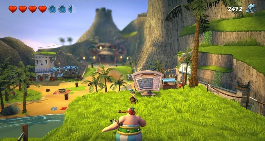 Asterix & Obelix XXL Коллекция PC Steam Ключ • Активация Steam