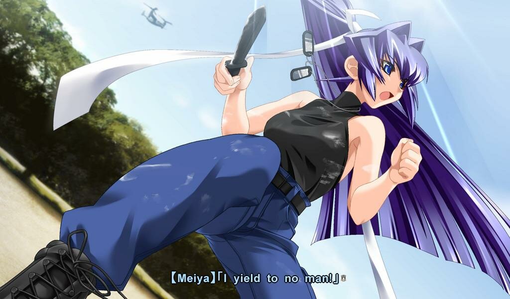 Muv-Luv Alternative Steam Ключ • Активация Steam • регион Весь мир