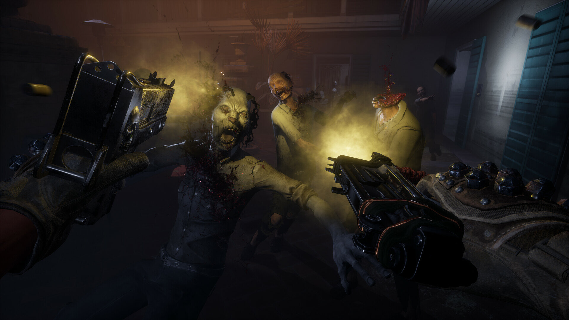 The Walking Dead: Saints & Sinners - Chronicles Набор Steam Ключ