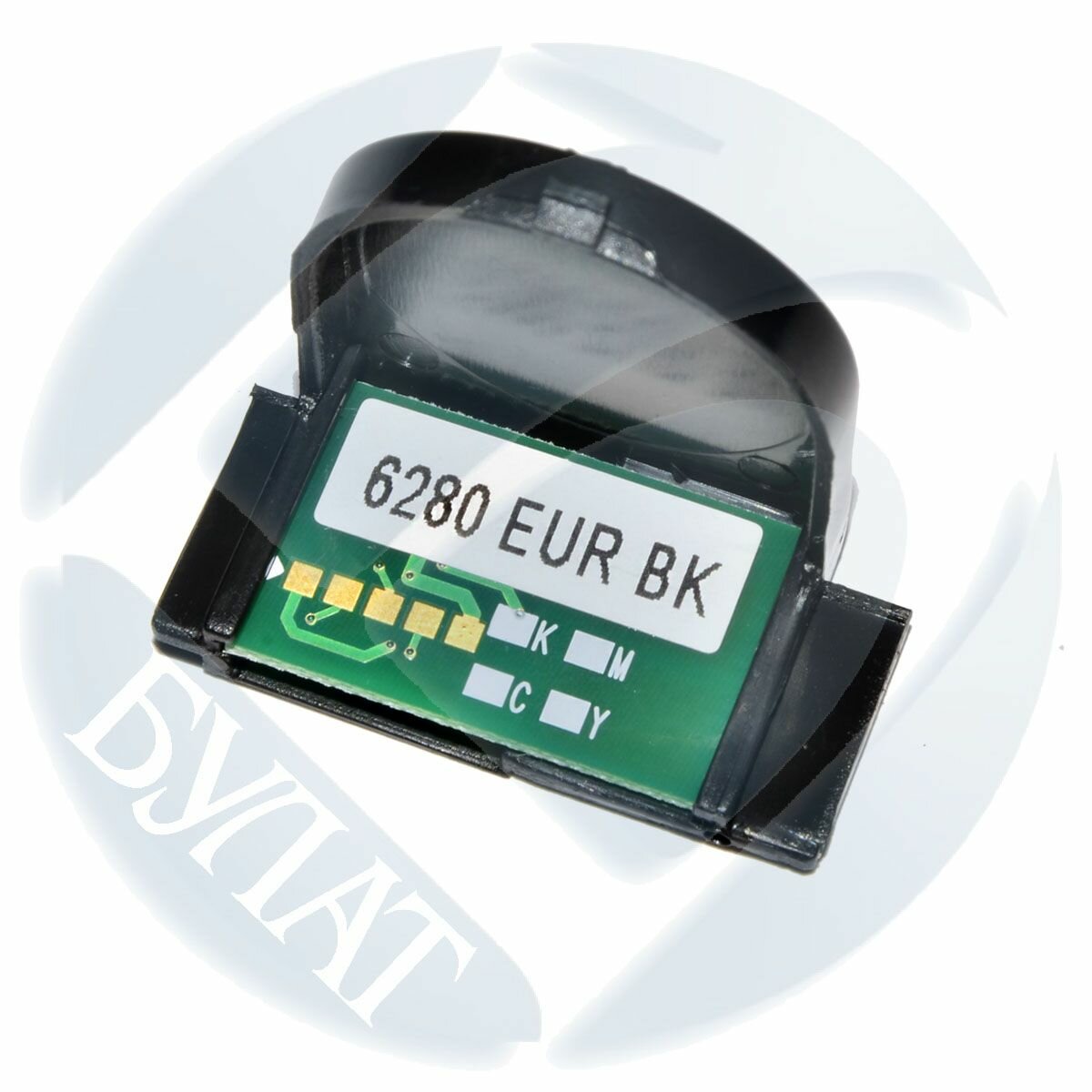 Чип булат 106R01400 для Xerox Phaser 6280 (Голубой, 5900 стр.)