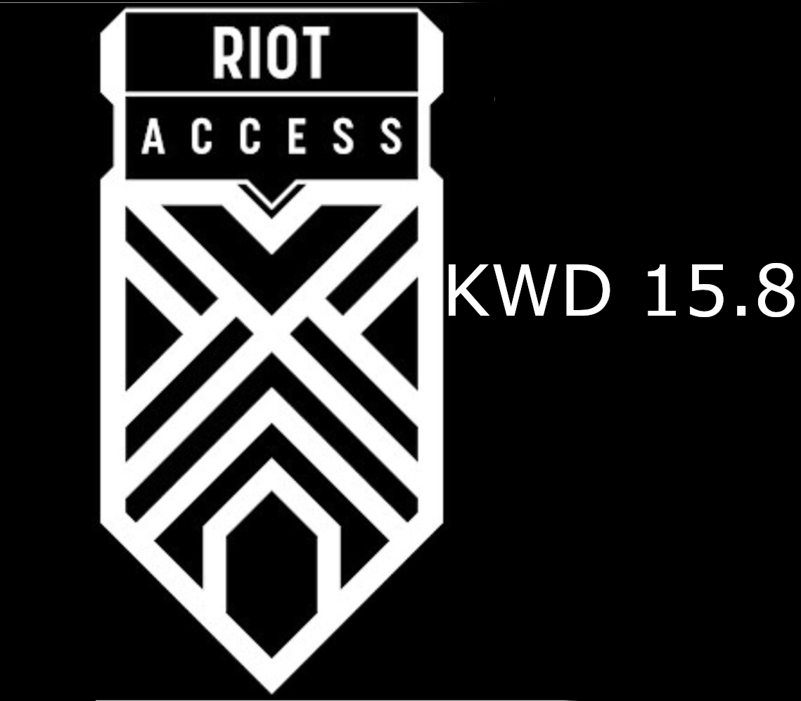 Riot Access 15.8 KWD Code KW • для России • цифровой ключ