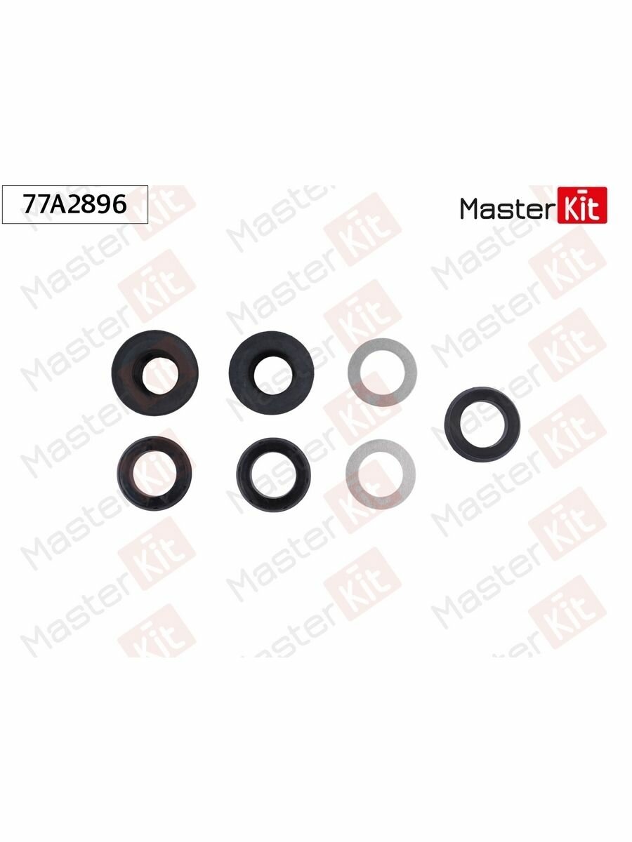 Ремкомплект главного тормозного цилиндра MasterKIT 77A2896 для а/м HONDA CR-V / Хонда