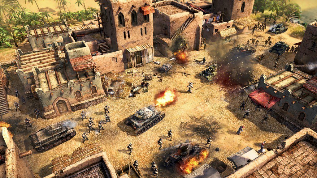 Blitzkrieg 3 Deluxe-издание Steam Ключ • Активация Steam • регион Весь мир
