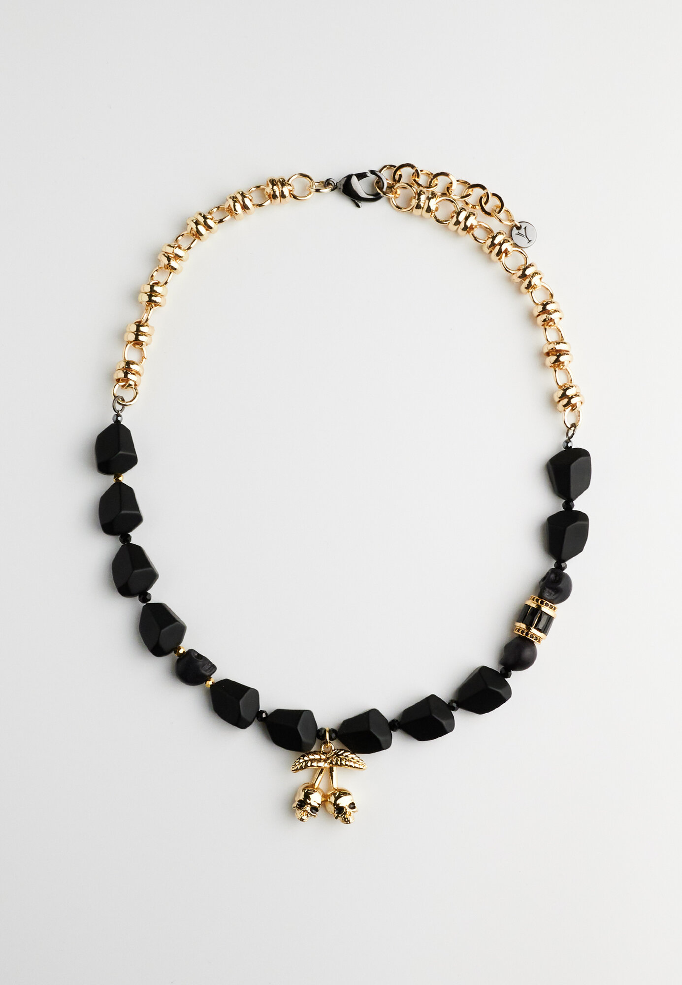 Колье, металл