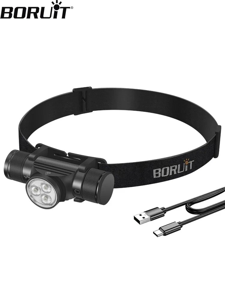 Boruit Фонарь-прожектор