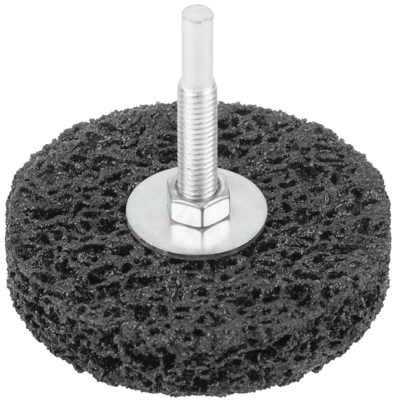 Диск зачистной полимерный CNS со штифтом, колесо 75 мм