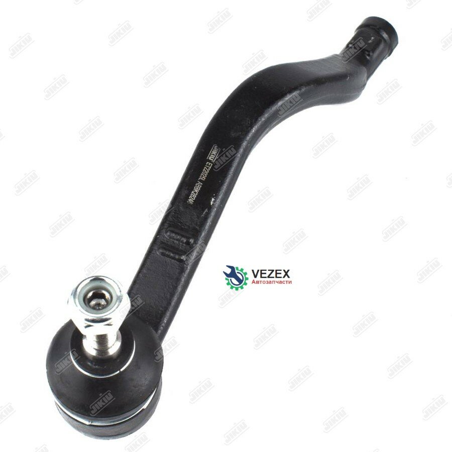 JIKIU ET22025L Наконечник рулевой тяги, левый