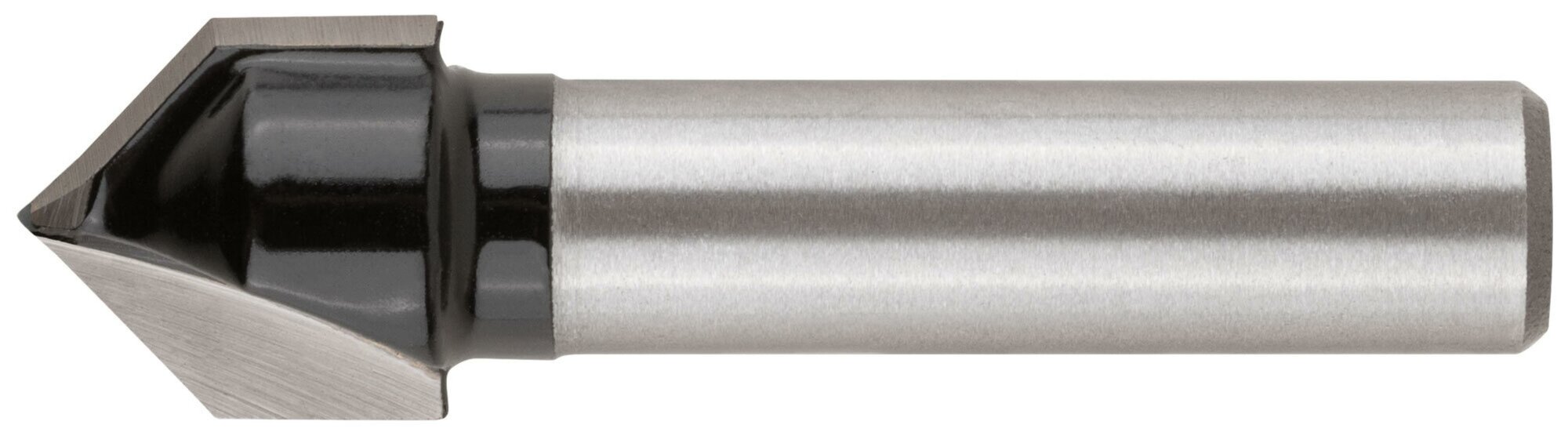 Фреза пазовая V-образная, DxHxL 12х12х42 мм