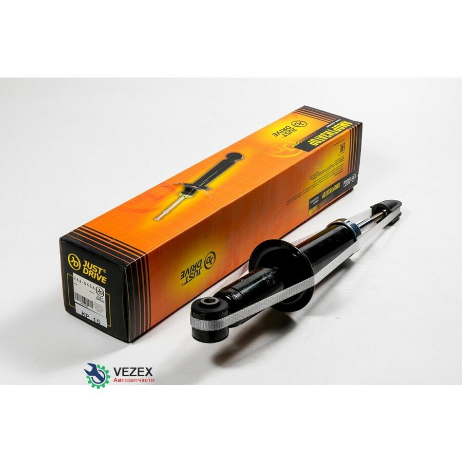 JUST DRIVE JAA0456 Амортизатор газомасляный задний /340076/