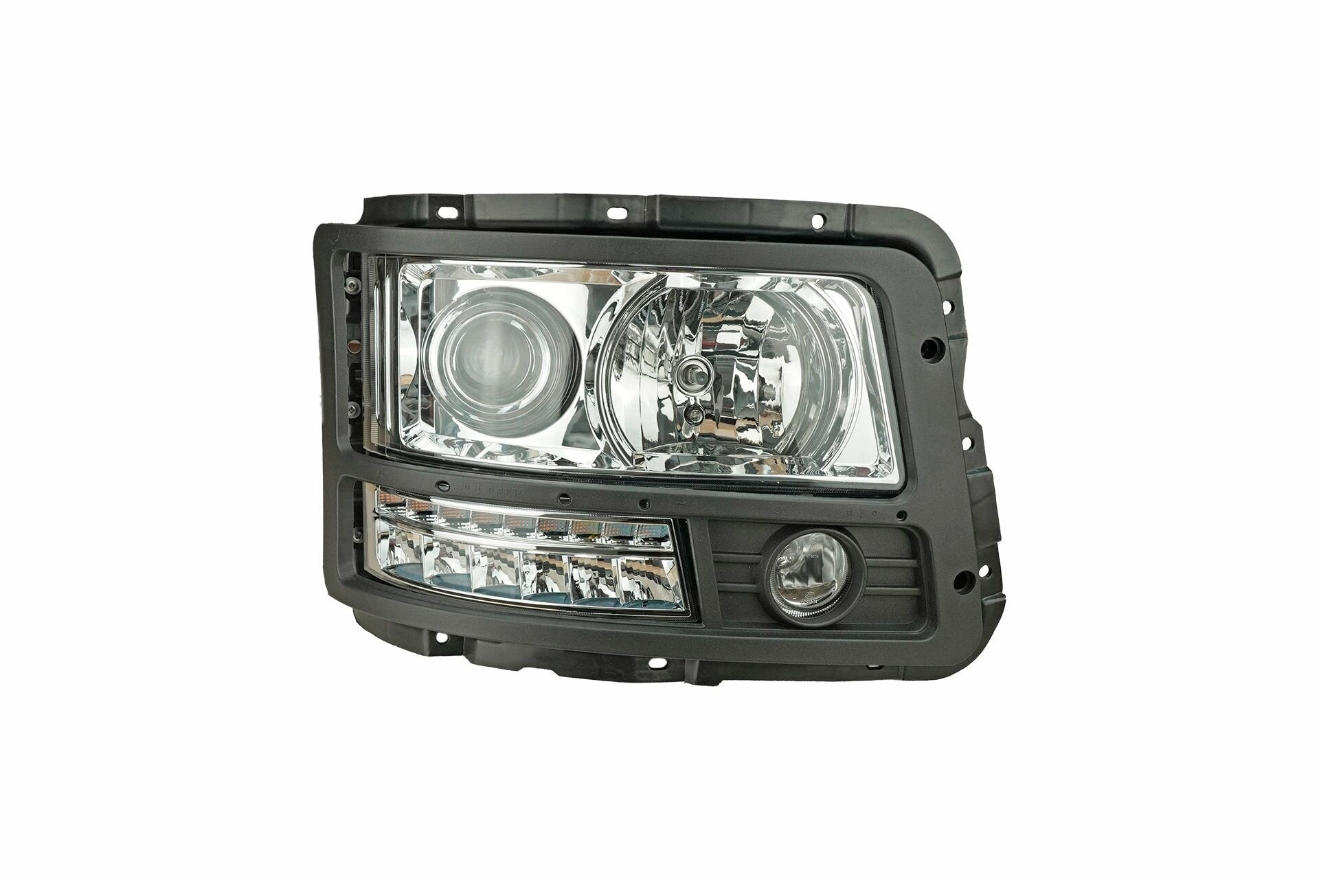 Фара передняя правая F3000 LED поворотник (DZ93189724120)